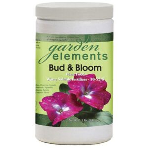 doggett 1052815 1.5lb bud & bloom food