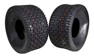 massfx 20×10-8 lawn & garden tires 20×10 tractor mower 2 pack 20x10x8