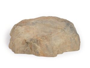 atlantic water gardens rl30d rock lid – desert