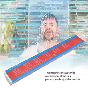 Aqur2020 G2 Swimming Pool Water Landscape Water Fountain Swimming Pool Water Curtain Swimming Pool Accessories Courtyard Garden Decoration