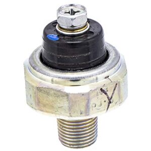 john deere am100856 oil pressure switch f735 gx355 x495 x595 x740 x950 lawn mowers garden tractors