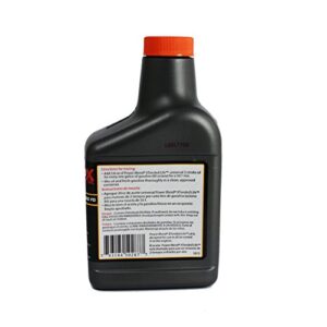 Echo 6450005G 13oz Oil Bottle 5 Gallon Power Blend Oil Mix (50:1)