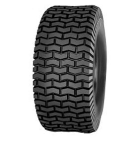 deestone d265 turf lawn & garden tire – 16x7.50-8 4-ply