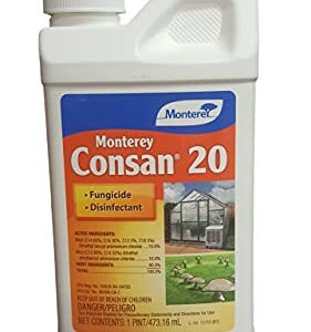 Monterey LG3234 onsan Consan Triple Action 20 Concentrate, 16 oz