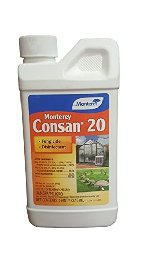 Monterey LG3234 onsan Consan Triple Action 20 Concentrate, 16 oz