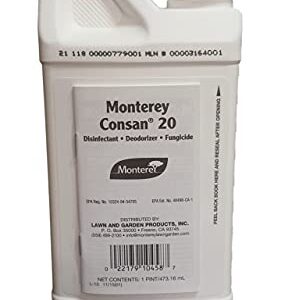 Monterey LG3234 onsan Consan Triple Action 20 Concentrate, 16 oz