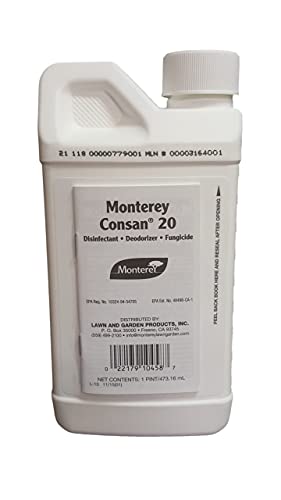 Monterey LG3234 onsan Consan Triple Action 20 Concentrate, 16 oz