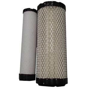 kohler 25 083 01-s / 25 083 04-s air filter and safety element kit