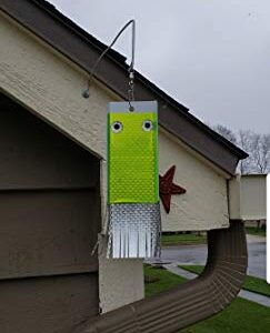 Bird Banisher Woodpecker Deterrent & Bird Scare Device