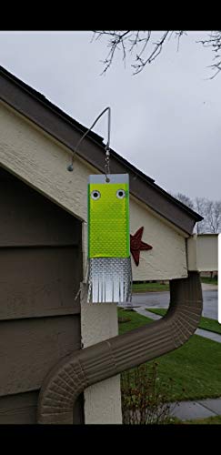 Bird Banisher Woodpecker Deterrent & Bird Scare Device