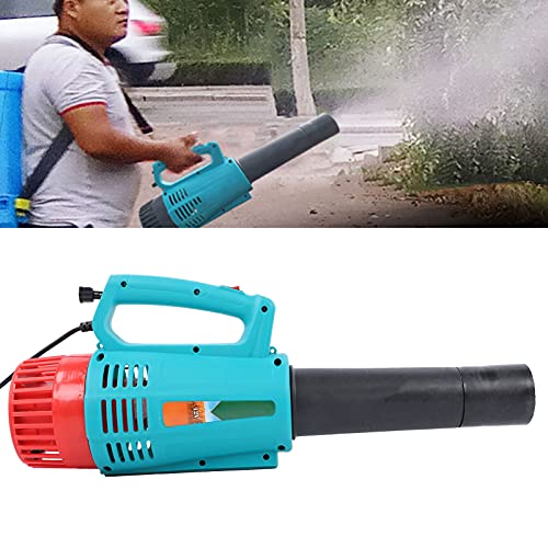 Tnfeeon Cold Fogger, Handheld Atomizer Intelligent Fogger Machine Sprayer, for Garden