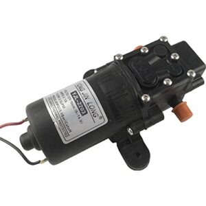 sdlsh submersible pump sprayer pump, garden farm electric tools sprayer pump boat bilge pump (color : general internal)