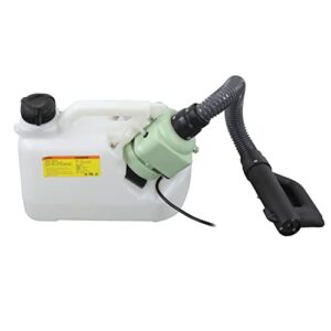 fogger machine, 8l electric ultra low volume mist blower 800w garden garden mist machine electric fogger widely used fogger machine for growers(#3)