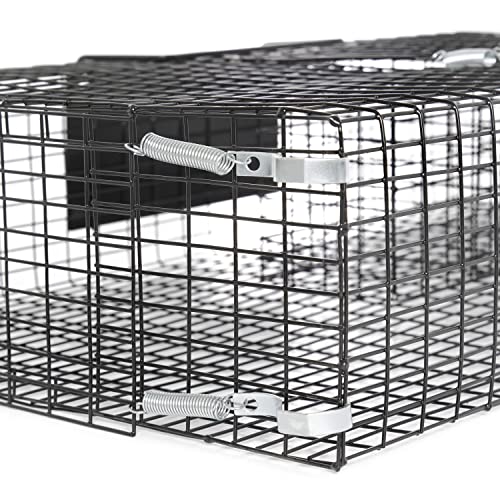 RUGGED RANCH RATTR The Ratinator Multiple Catch Live Rat Trap , 21 Rats in One