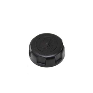 honda 17620-zl8-023 lawn & garden equipment engine fuel tank cap genuine original equipment manufacturer (oem) part