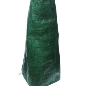 Heavy Duty Waterproof Chimnea Cover Outdoor Garden Chimney Protector Durable Strong Large Rain Dust Protection