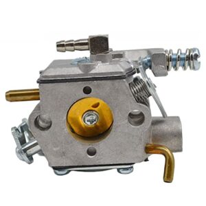 chainsaw carburetor oem echo cs-370 cs-400 carburetor, for walbro wt-985 a021001921 chainsaw spare parts garden tools