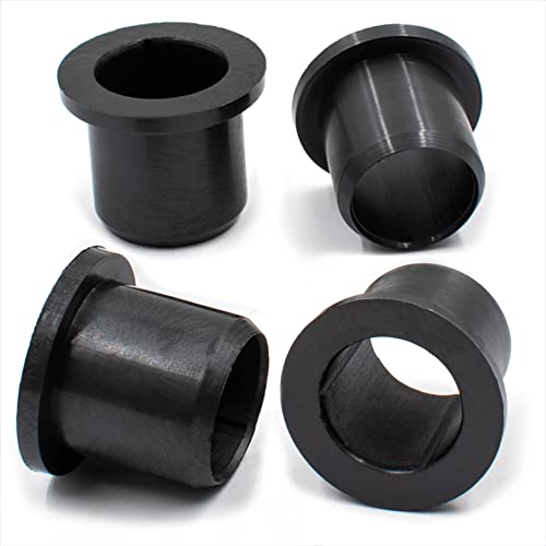 HD Switch -4 Pack- 741-0660A 941-0660 Flange Bearings Bushings fits Cub Cadet MTD Troy-Bilt Craftsman Yard Machines Ryobi Troy-Bilt Huskee Garden Tractor Lawn Mowers