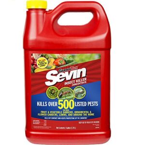 sevin concentrate pest control, 1-gallon