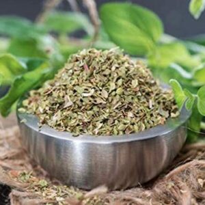 Italian Oregano Seeds for Planting, 2500+ Heirloom Seeds Per Packet, (Isla's Garden Seeds), Non GMO Seeds, Botanical Name: Origanum vulgare, Great Home Herb Garden Gift