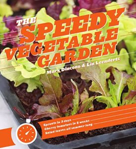 the speedy vegetable garden