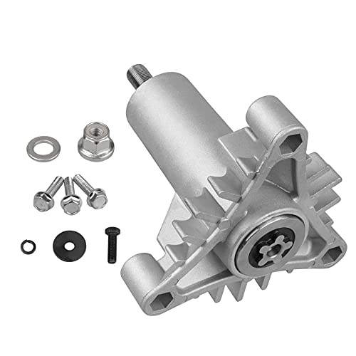 Fourtry 130794 Spindles Fit for Craftsman 42 inch Deck Mower - 137641 Spindle Assembly Fit for Poulan HU Sears Craftsman LT1000 LT2000 LTX1000 Riding Mower with 36" 38" 42" Cutting Deck