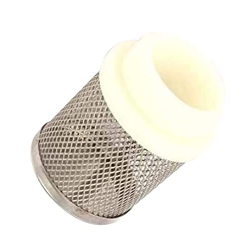 Garden Hose Filter Irrigation Filter 304 Stainless Steel Net Filter Irrigation Water Pump Protect Hose Screen Water Clean Screen Net Filter 1inch Hose Strainer, Irrigation Filter