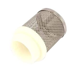 garden hose filter irrigation filter 304 stainless steel net filter irrigation water pump protect hose screen water clean screen net filter 1inch hose strainer, irrigation filter