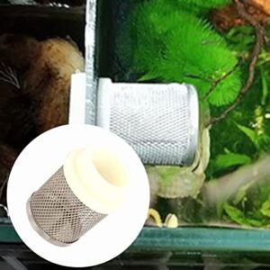 Garden Hose Filter Irrigation Filter 304 Stainless Steel Net Filter Irrigation Water Pump Protect Hose Screen Water Clean Screen Net Filter 1inch Hose Strainer, Irrigation Filter