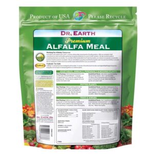 ALFALFA MEAL PLNT FD 3LB