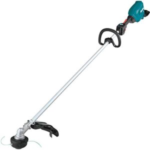 makita xru18z 36v (18v x2) lxt® brushless string trimmer, tool only