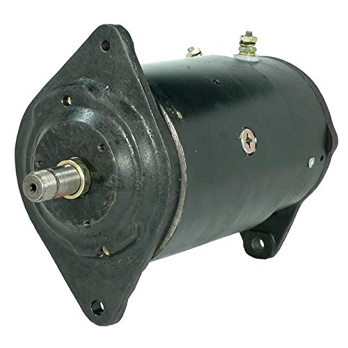 DB Electrical 420-12009 Starter Generator Compatible with Cub Cadet Garden Tractors 102 104 105 106 107 108 122 124 125 147 149 71 72 73 86, Replacement for Arrowhead, Cargo, Delco, INTL Harvester