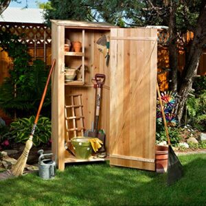 All Things Cedar GH20 Garden Hutch