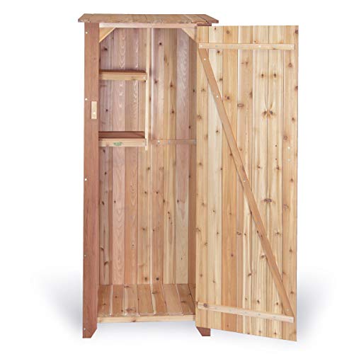 All Things Cedar GH20 Garden Hutch