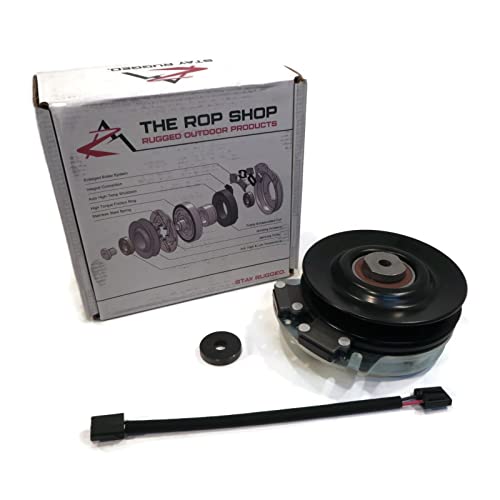 The ROP Shop | Electric PTO Clutch for Toro SS5000, SS5060, Timecutter Yard Garden Lawn Mower