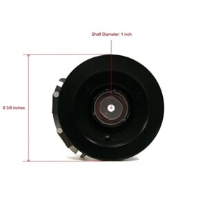 The ROP Shop | Electric PTO Clutch for Toro SS5000, SS5060, Timecutter Yard Garden Lawn Mower