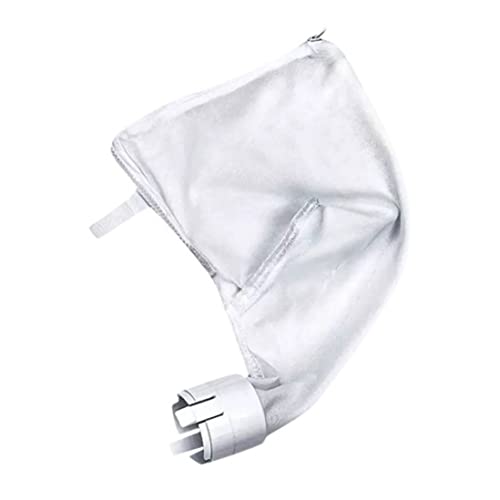 Tuimiyisou Pool Cleaner Debris Bag Fine Mesh Filter Bag Replacement with Zipper Closure for 360 380 Cleaning Tools-Garden Cleaning Tools