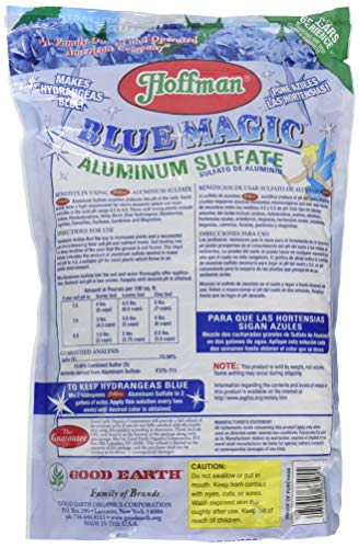 Hoffman 66505 Aluminum Sulfate, 4 Pounds