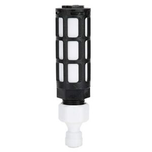 Zerodis SelfPriming SelfPriming Filter, Water Inlet Filter, Water Inlet Filter Filter Garden Misting Humidification