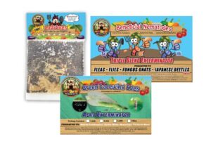 nature’s good guys general predator garden pack 1,500 ladybugs plus 1,000 lacewing eggs plus 5 million hb/sc/sf nematodes