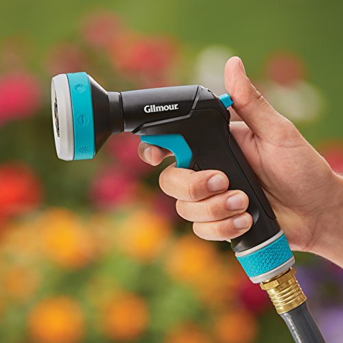 Watering Heavy Duty Click Nozzle