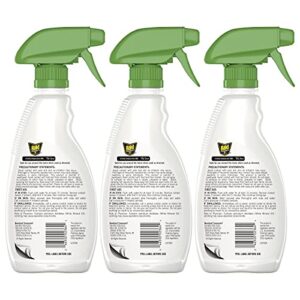 Raid Essentials Multi-Insect Killer Spray Bottle, Child & Pet Safe, for Indoor Use, 12 oz (Pack of 3)