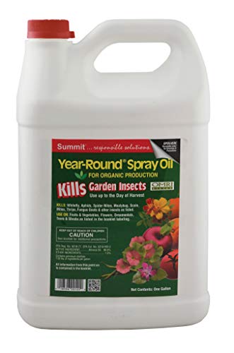 Summit 1204 Year Round Spray Oil Concentrate