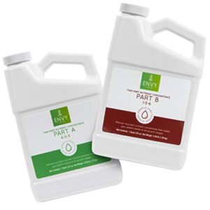 envy part a (6-0-5) & part b (1-5-6) – two-part base nutrients for hydroponics, soil & coir (a/b combo) (quarts)