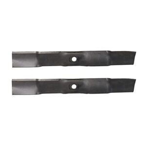 john deere oem mower blade 2 pack kit x 330 335 r 350 354 370 380 z 335 e 345 m m170642