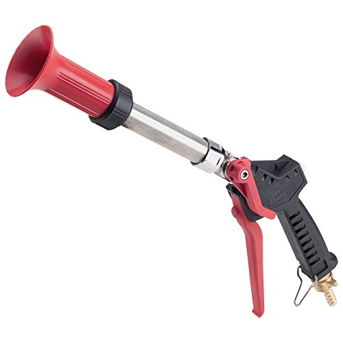 Valley Industries Flash Turbo Spray Gun - 5 to 15 GPM, 100 to 250 PSI, Model Number SG-2200