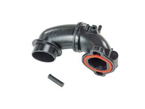 briggs & stratton 797901 lawn & garden equipment engine air intake tube genuine original equipment manufacturer (oem) part black