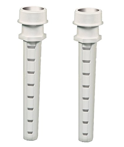 Hayward SP1055PAK2 Suction Outlet Pebble Tube Collector, Set of 2