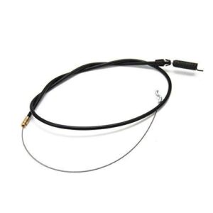 pro-parts 946-04008 drive clutch control cable for mtd troy bilt craftsman snowblowers 746-04008