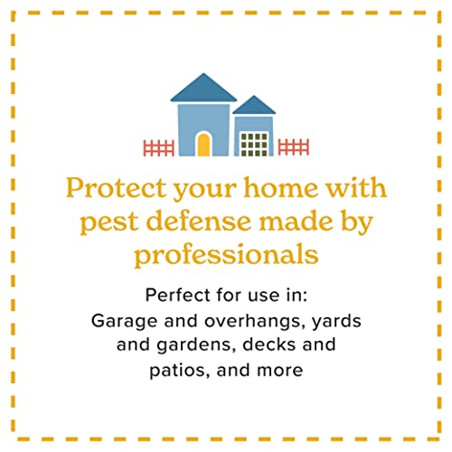 Vine Homecare Bee Control Spray | 32 Ounce | Repels Most Common Types of Bees | Natural, Non-Toxic Formula | Quick, Easy Pest Control | Safe Around Kids & Pets